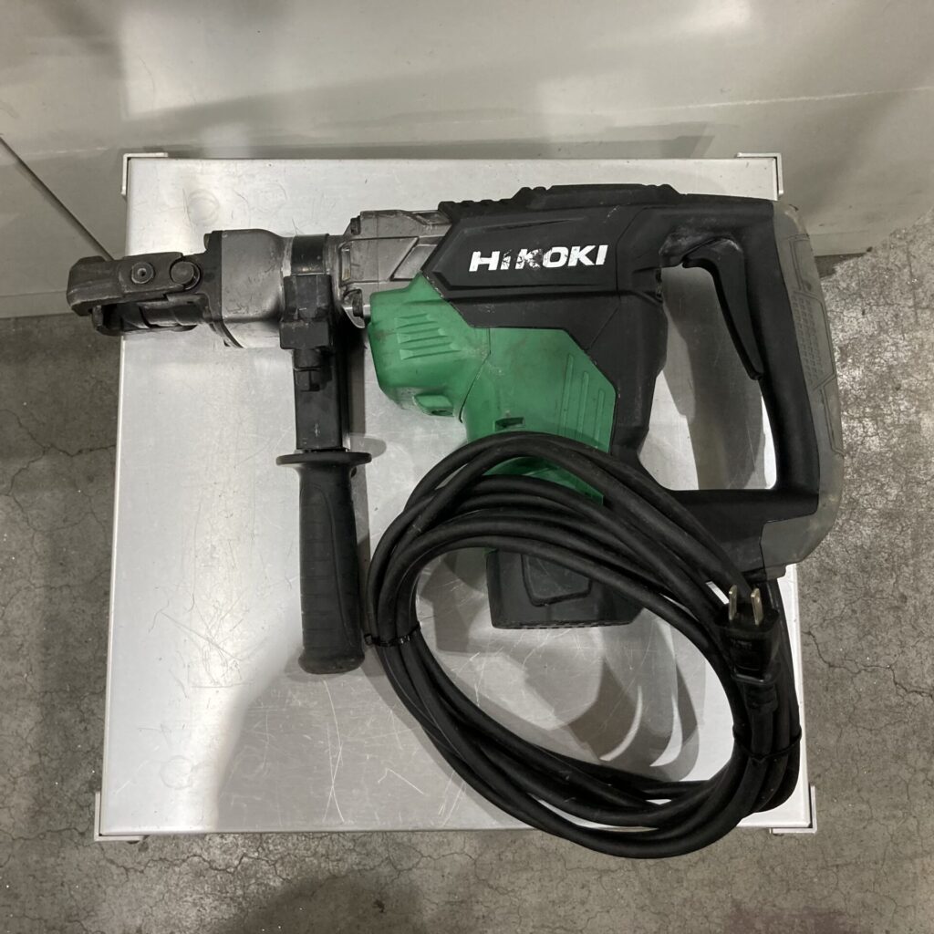 【HiKOKI ハンマドリル DH40SC】を川口市のお客様から買取させていただきました！ | アクトツール 工具買取専門店