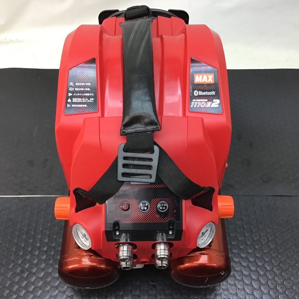 [MAX/マックス エアーコンプレッサーAK-HL1110E2]岩槻区のお客様から買取らせて頂きました！ | アクトツール 工具買取専門店