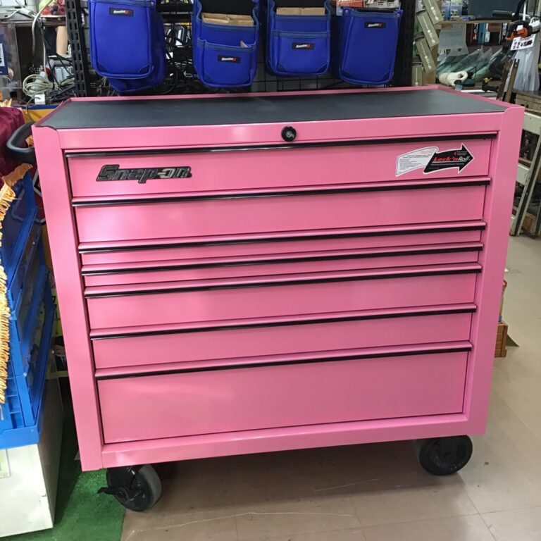 【snap-on/スナップオン ロールキャブ KRA4107】草加市のお客様から買取させて頂きました！ | アクトツール 工具買取専門店