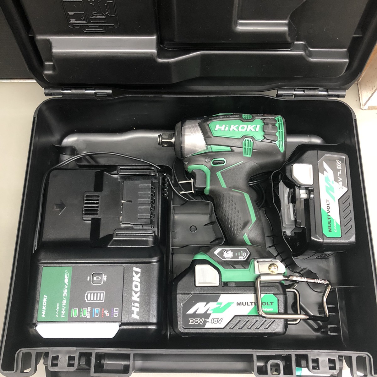 【ハイコーキ/HIKOKI インパクトレンチ WR18DBDL2(2LXPK) 】鴻巣市のお客様から買取いたしました！ | アクトツール 工具 ...