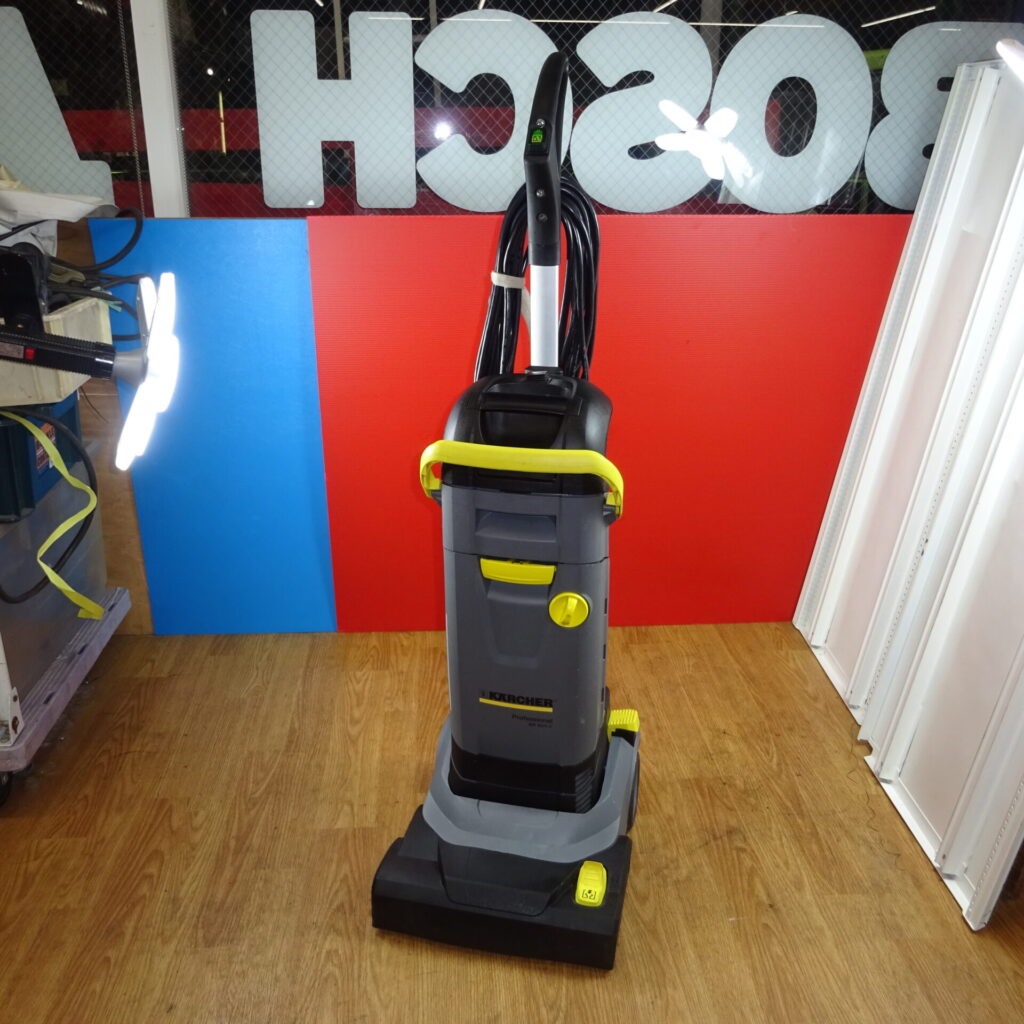 【ケルヒャー 自動床洗浄機 BR30/4C（コード式）】さいたま市のお客様から買取らせて頂きました! | アクトツール 工具買取専門店