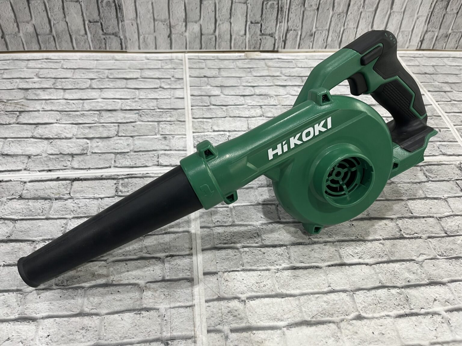 【ハイコーキ(HIKOKI ※旧:日立工機) コードレスブロア RB18DC(NN)】川口市のお客様から買取いたしました！ | アクトツール ...